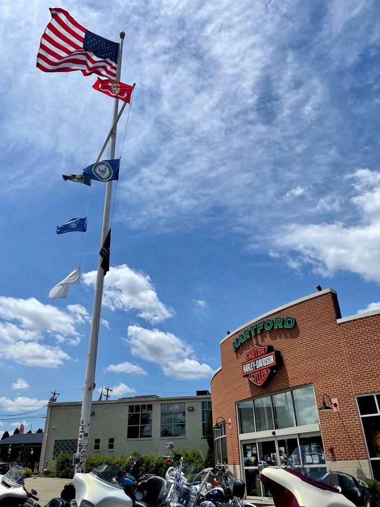 HARTFORD HARLEY - DAVIDSON - Updated December 2025 - 21 Photos & 28 ...