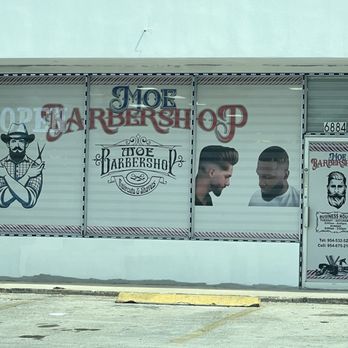 MOE BARBER - Updated October 2025 - 18 Photos - 6884 Powerline Rd, Fort Lauderdale, Florida ...
