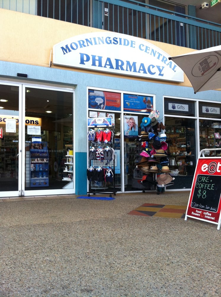 MORNINGSIDE CENTRAL PHARMACY - Wynnum Rd, Morningside Queensland ...