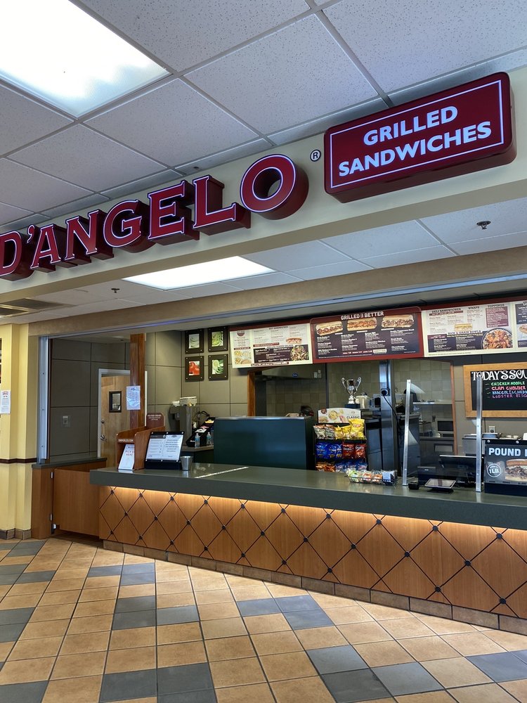 D’ANGELO - Updated December 2025 - 861 Massachusetts Turnpike, Ludlow ...