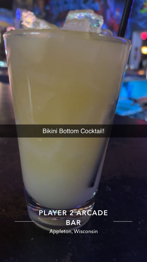 PLAYER 2 ARCADE BAR - Updated December 2025 - 45 Photos & 23 Reviews ...