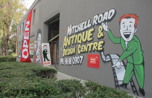 MITCHELL ROAD ANTIQUE & DESIGN CENTRE - Updated June 2025 - 15 Photos ...