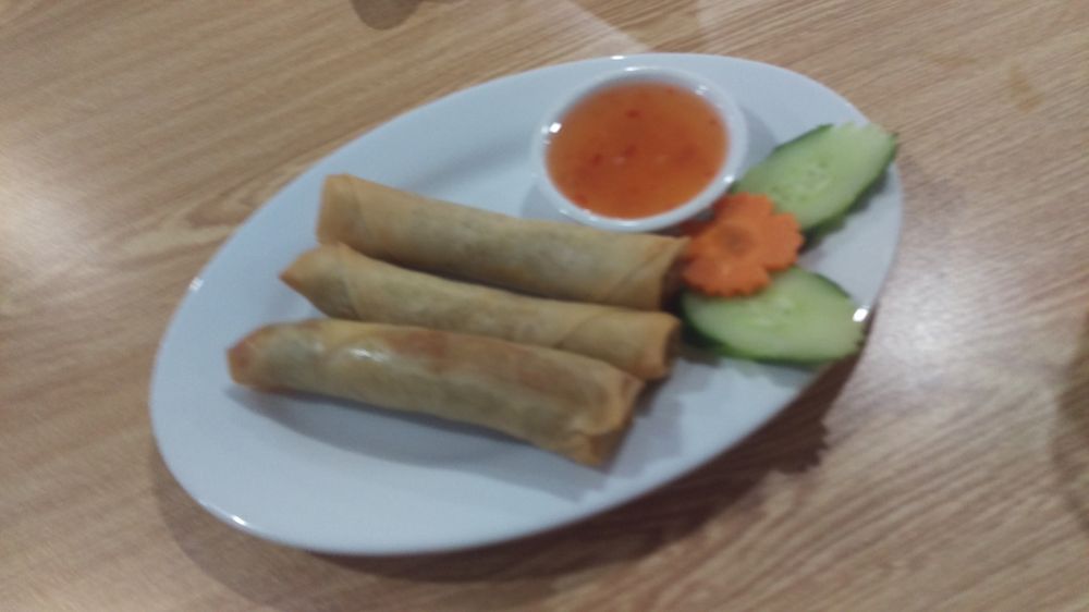 T P THAI RESTAURANT - Updated May 2024 - 3 Park Terrace, Salisbury ...