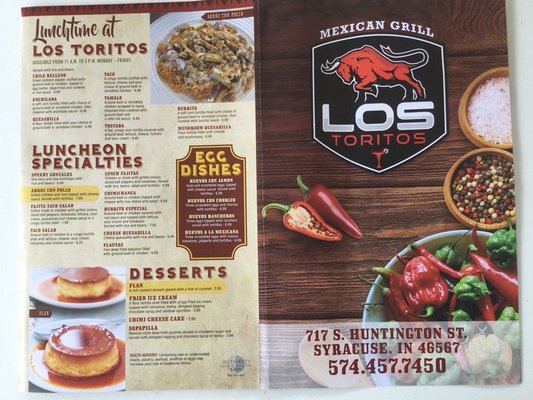 LOS TORITOS - Updated August 2024 - 12 Photos & 21 Reviews - 717 S ...