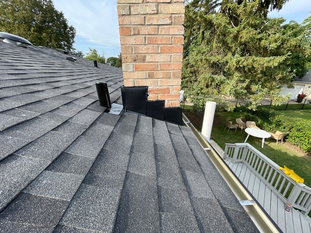 HAPPY ROOFING - Updated July 2025 - 1155 S Washington St, Naperville ...