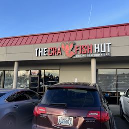 THE CRAWFISH HUT - Updated December 2025 - 412 Photos & 301 Reviews ...