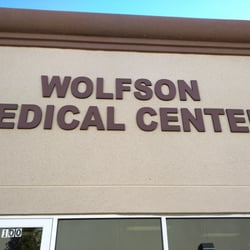 WOLFSON MEDICAL CENTER - 10 Photos & 45 Reviews - 6803 W Tropicana Ave ...