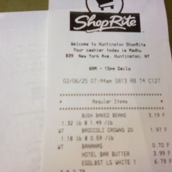 SHOPRITE - Updated January 2026 - 29 Photos - 839 New York Ave ...