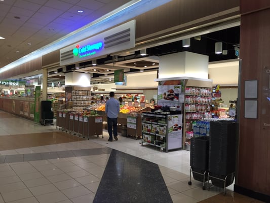 COLD STORAGE - 1 Maritime Square, Singapore, Singapore - Grocery ...