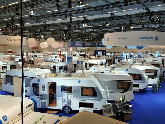 MESSE STUTTGART - 48 Photos & 17 Reviews - Messepiazza 1, Stuttgart ...