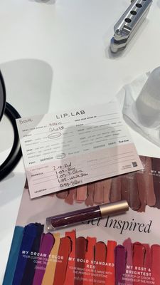 LIP LAB - Updated December 2025 - 49 Pier 4 Blvd, Boston, Massachusetts ...