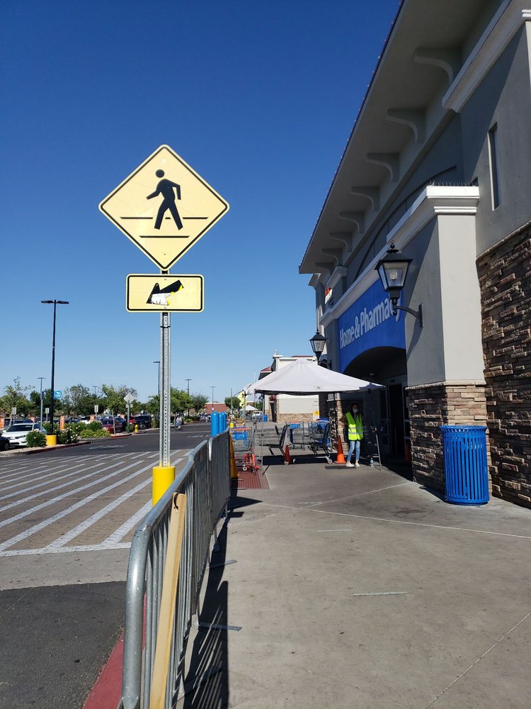 WALMART SUPERCENTER - Updated May 2024 - 33 Photos & 101 Reviews - 5845 ...
