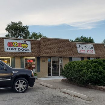 BOZ HOT DOGS - Updated October 2025 - 38 Photos & 18 Reviews - 1205 ...