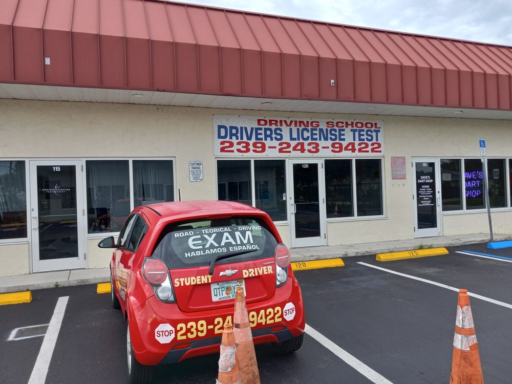 APA DRIVING SCHOOL - Updated October 2025 - 3048 Del Prado Blvd, Cape ...