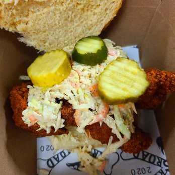 CROSSROAD HOT CHICKEN - Updated January 2025 - 106 Photos & 75 Reviews ...