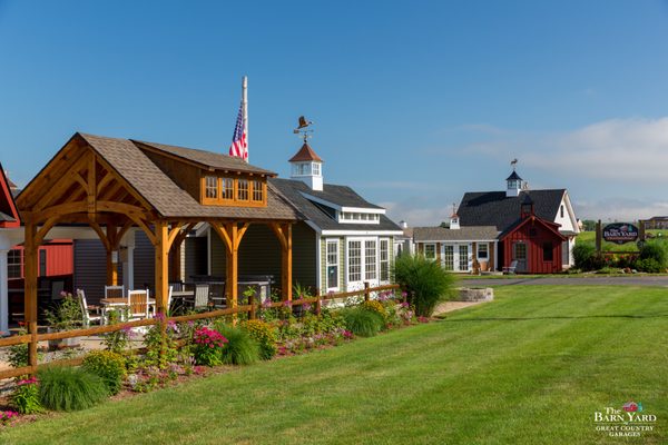 THE BARN YARD AND GREAT COUNTRY GARAGES - Updated January 2026 - 27 ...