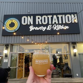 ON ROTATION BREWERY & KITCHEN - Updated February 2025 - 238 Photos & 88 ...