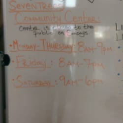 SEVEN TREES BRANCH LIBRARY - 15 Photos - 3590 Cas Dr, San Jose ...