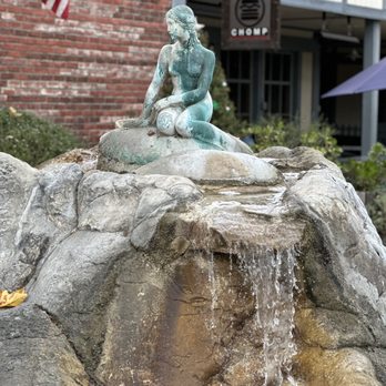 THE LITTLE MERMAID FOUNTAIN - Updated December 2025 - 87 Photos & 31 ...