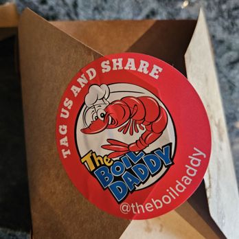 BOIL DADDY - WEST LA - Updated July 2025 - 369 Photos & 215 Reviews ...