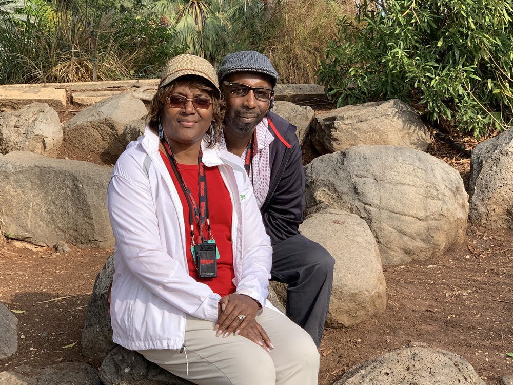 ISAIAH AND DEBORAH BANKS - BLUEWATERCRUISE TRAVEL - Updated May 2024 ...