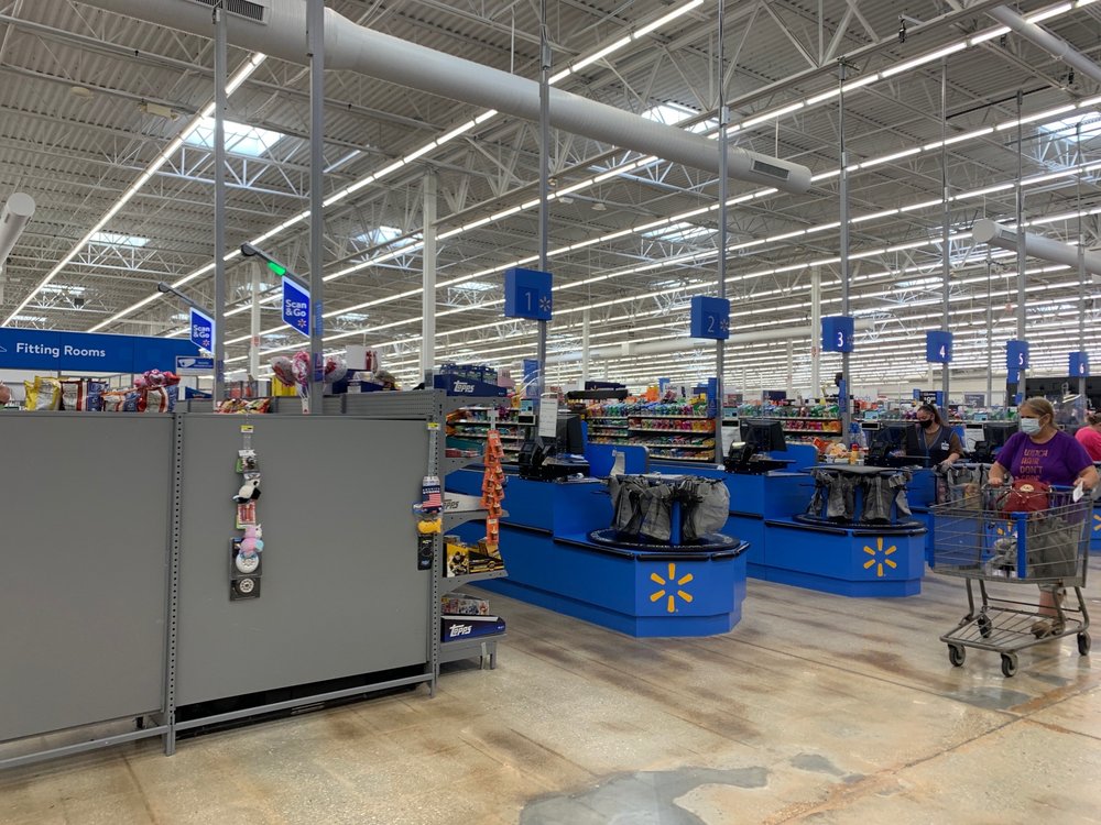 WALMART SUPERCENTER - Updated November 2024 - 18 Photos & 10 Reviews ...