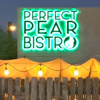 PERFECT PEAR BISTRO - Updated June 2024 - 760 Photos & 796 Reviews ...