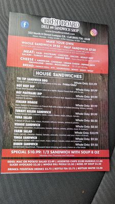 THE BREAD BOARD DELI - Updated July 2025 - 43 Photos & 57 Reviews - 322 ...