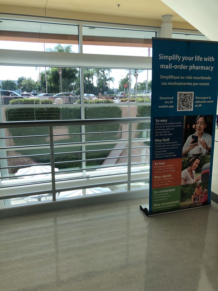KAISER PERMANENTE CAFE - Updated December 2025 - 12200 Bellflower Blvd ...