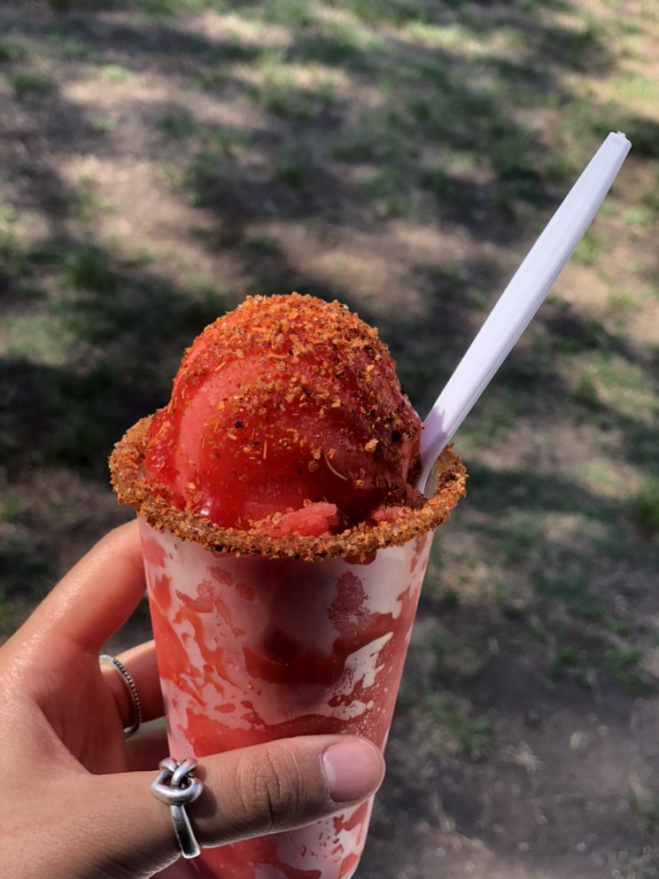 RUIZ RASPAS - Brady, Texas - Food Trucks - Phone Number - Yelp