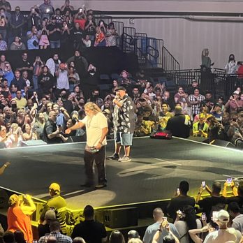 NEAL S BLAISDELL ARENA - Updated January 2025 - 713 Photos & 128 ...