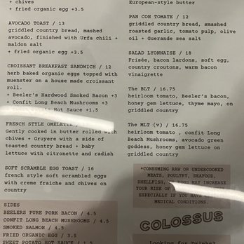 COLOSSUS - Updated July 2025 - 164 Photos & 64 Reviews - 511 S Harbor ...