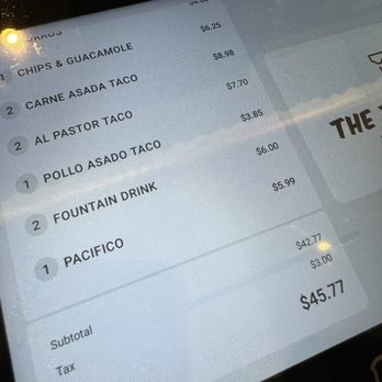 THE TACO STAND - Updated February 2025 - 74 Photos & 61 Reviews - 2063 ...