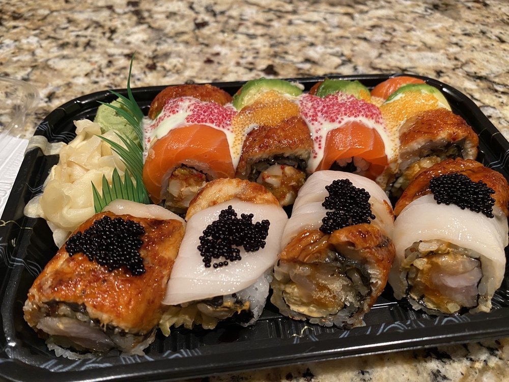 HANAMI JAPANESE SUSHI & HIBACHI STEAK HOUSE - Updated January 2025 - 85 ...