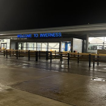 INVERNESS AIRPORTS TERMINAL - Updated December 2025 - 74 Photos & 26 ...
