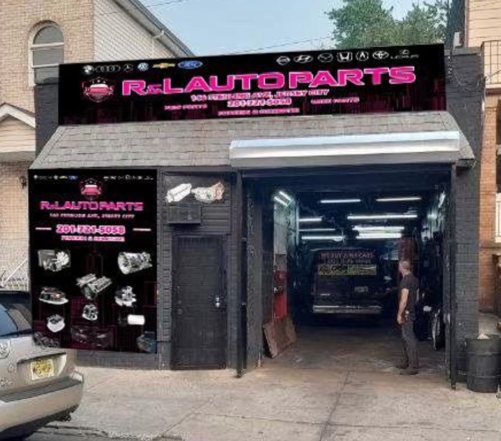 R&L AUTO PARTS - Updated November 2024 - 146 Sterling Ave, Jersey City ...