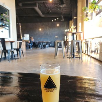 OBSIDIAN BREWERY - Updated February 2025 - 79 Photos & 65 Reviews ...