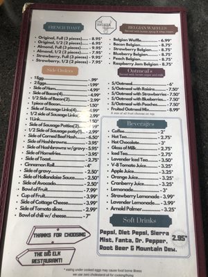 THE BIG ELK - Updated May 2024 - 87 Photos & 80 Reviews - 707 East ...