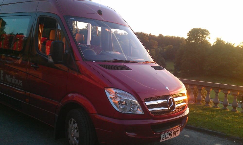 TRAVEL LINE MINIBUS SERVICE - Updated March 2025 - 61 Chief Street ...