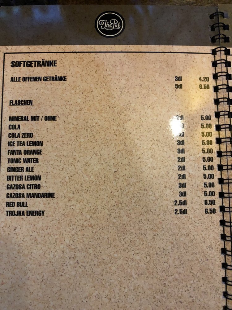 THE PUB - 11 Photos - Clarastrasse 56, Basel, Switzerland - Pubs ...