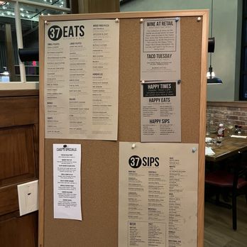 37 EATS KITCHEN & BAR - Updated December 2025 - 29 Photos & 21 Reviews ...