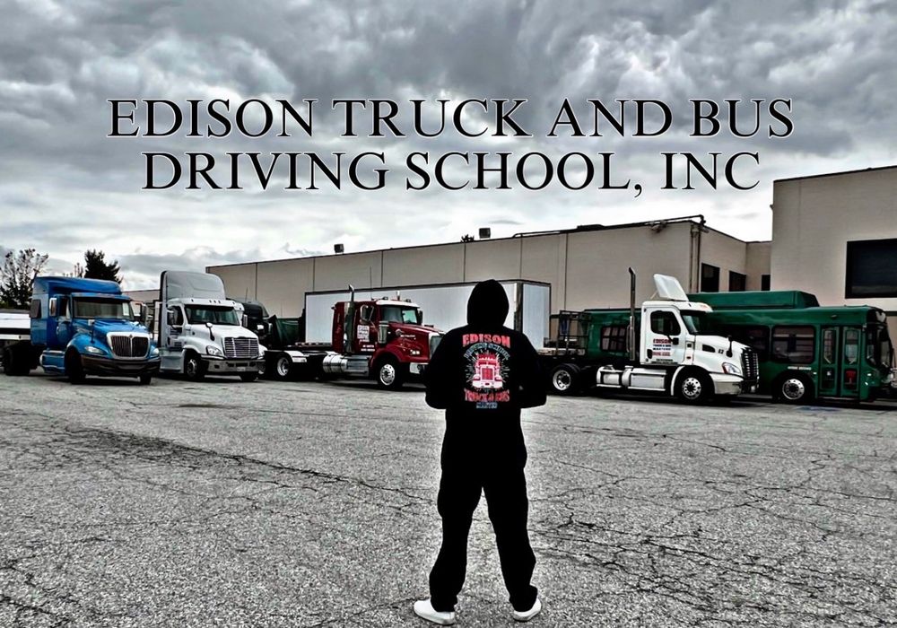 EDISON TRUCK AND BUS DRIVING SCHOOL - Updated December 2025 - 22 Photos ...