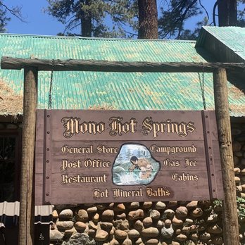 MONO HOT SPRINGS RESORT - Updated July 2024 - 187 Photos & 73 Reviews ...