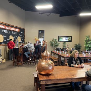 HIGH MARK DISTILLERY - Updated September 2024 - 132 Photos & 33 Reviews ...