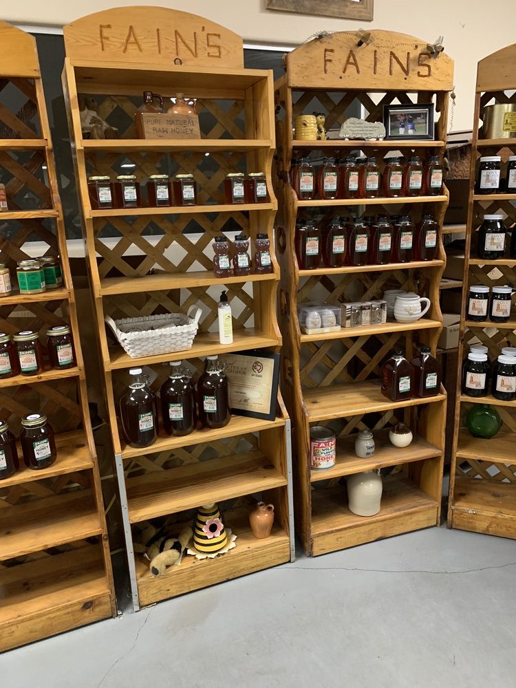 FAIN’S HONEY - Updated August 2025 - 11 Reviews - 14817 E Hwy 29 ...
