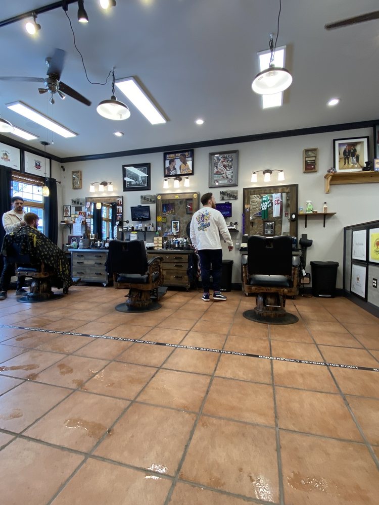 JOHNNY COOL’S BARBERSHOP - Updated October 2025 - 55 Photos & 34 ...
