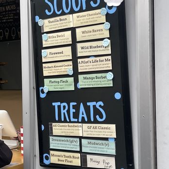 WILD SCOOPS - Updated May 2024 - 374 Photos & 334 Reviews - 429 E St ...