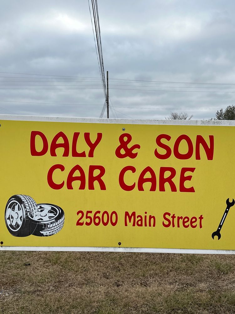 DALY & SON CAR CARE - Updated December 2025 - 26590 Main St, Ardmore ...