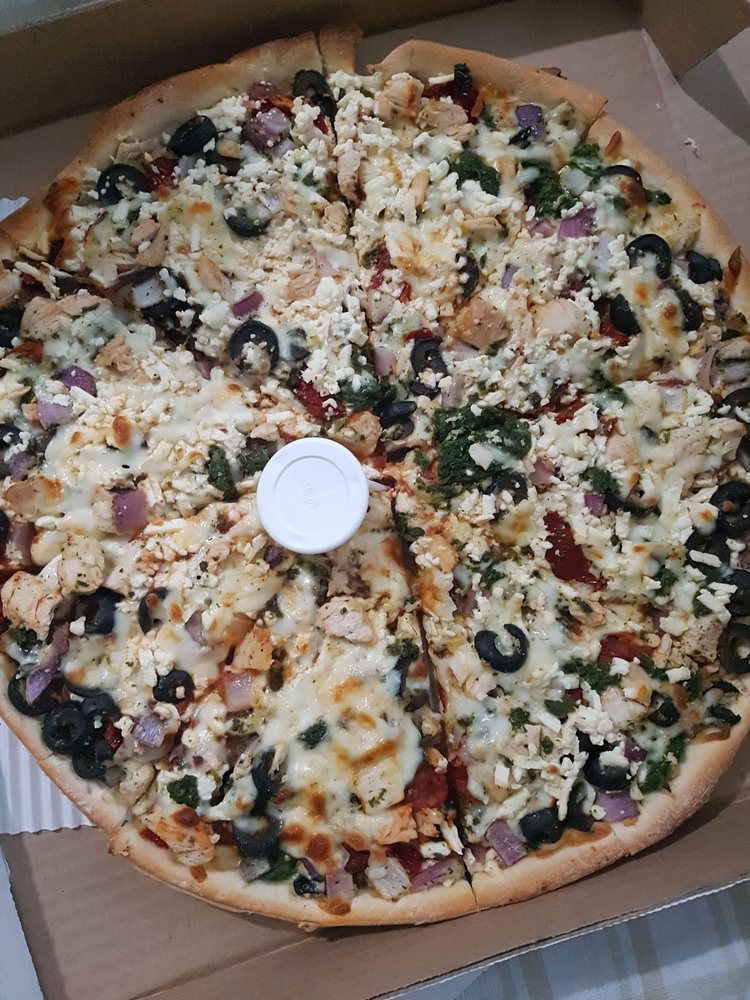 CHECKERS PIZZA - Updated July 2024 - 4550 Greig Avenue, Terrace ...