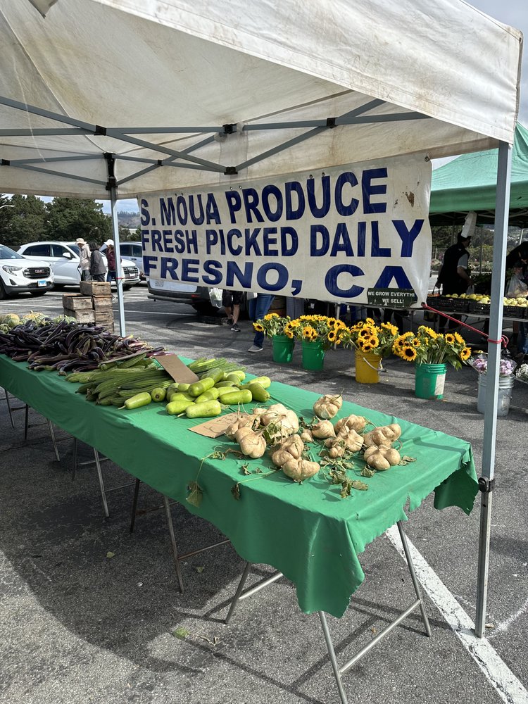 MOUA PRODUCE - Updated July 2025 - Muscatel, California - Food Delivery ...